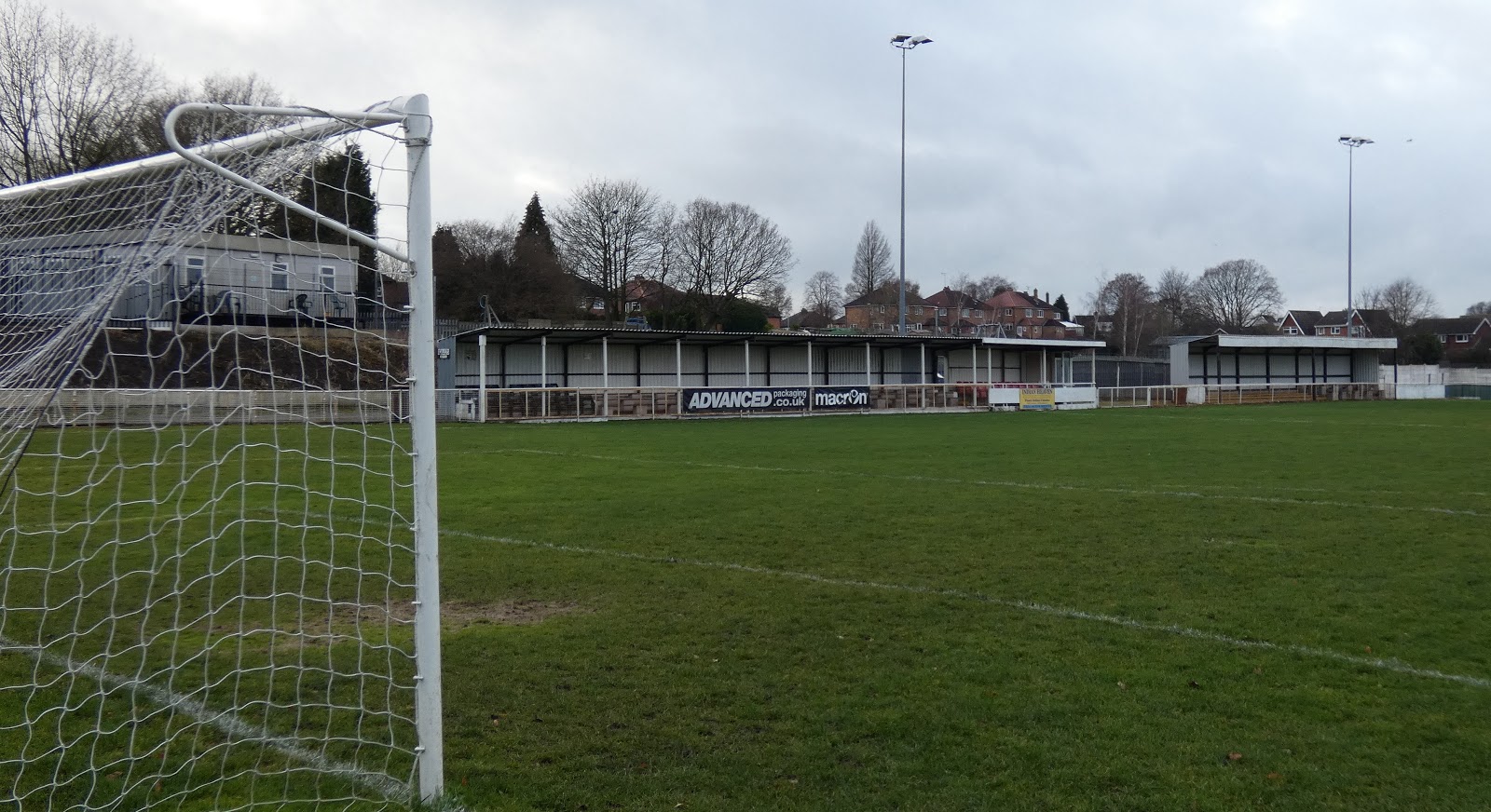 We all stand together: TOWN BEAT TOWN ITS WYTHENSHAWE IN THIS ONE