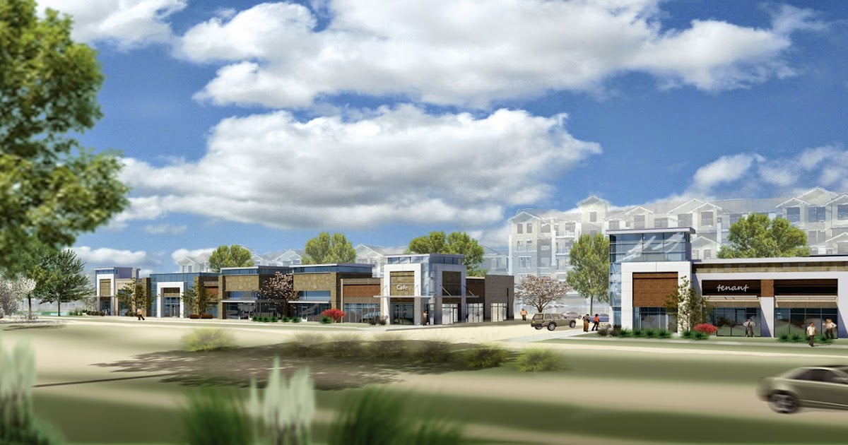 BLOCK REAL ESTATE SERVICES, LLC BLOG: Retail's Role In Mixed-Use ...