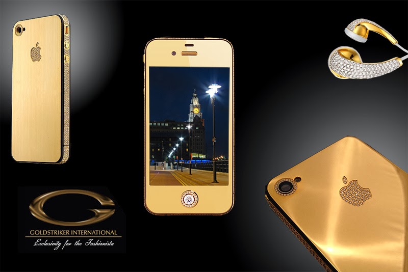Golden limited editions Mobiles ~ TRUCS INFORMATIQUES