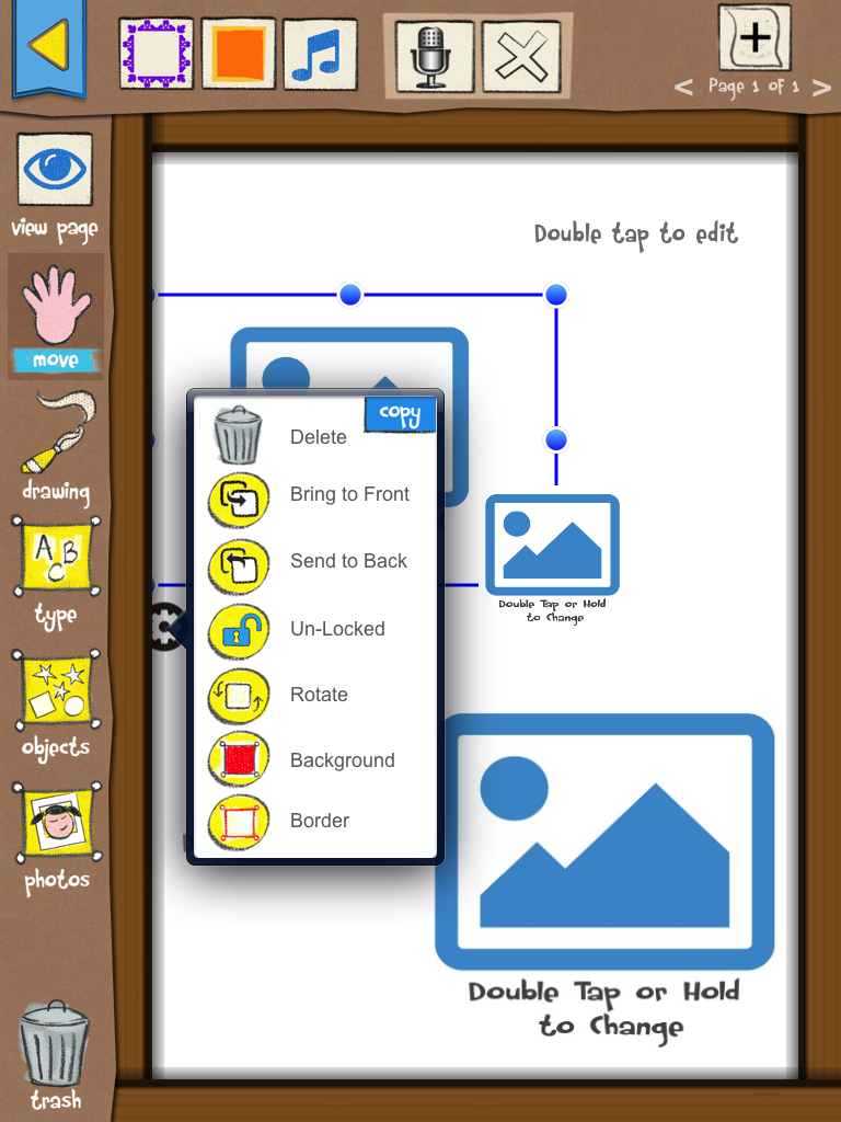 StoryBook Maker!! (( App Review & Giveaway!! )) - Speech Time Fun ...