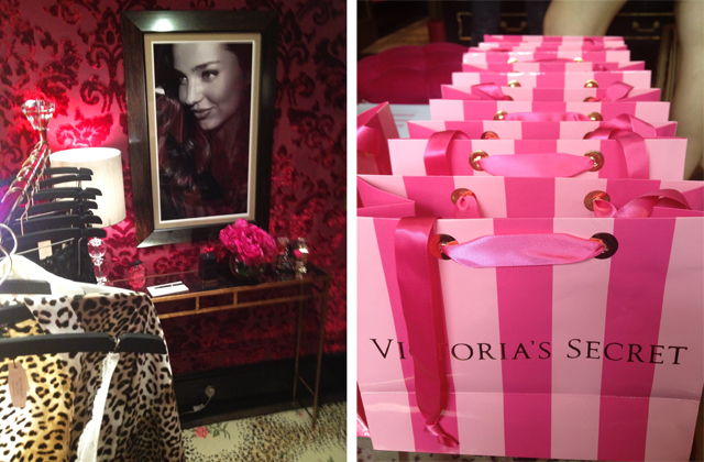Visiting the Angel Suite at Victoria’s Secret in London – Emily Jane ...