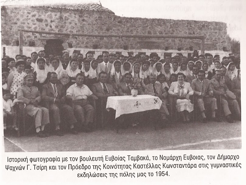 1ο ΔΗΜΟΤΙΚΟ ΣΧΟΛΕΙΟ ΨΑΧΝΩΝ