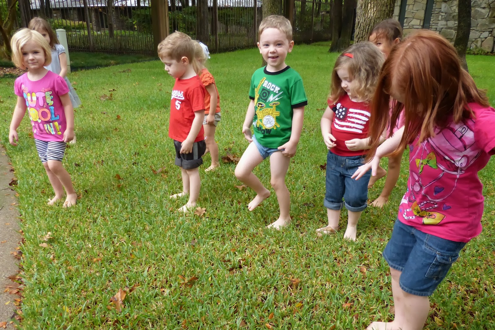 Paula's Primary Classroom: Puddle Stomping