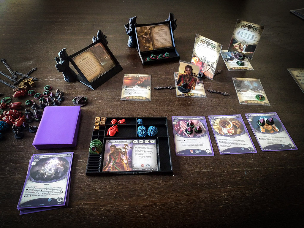 Arkham Horror LCG Upgrade Kit arkham-horror-lcg-upgrade-kit