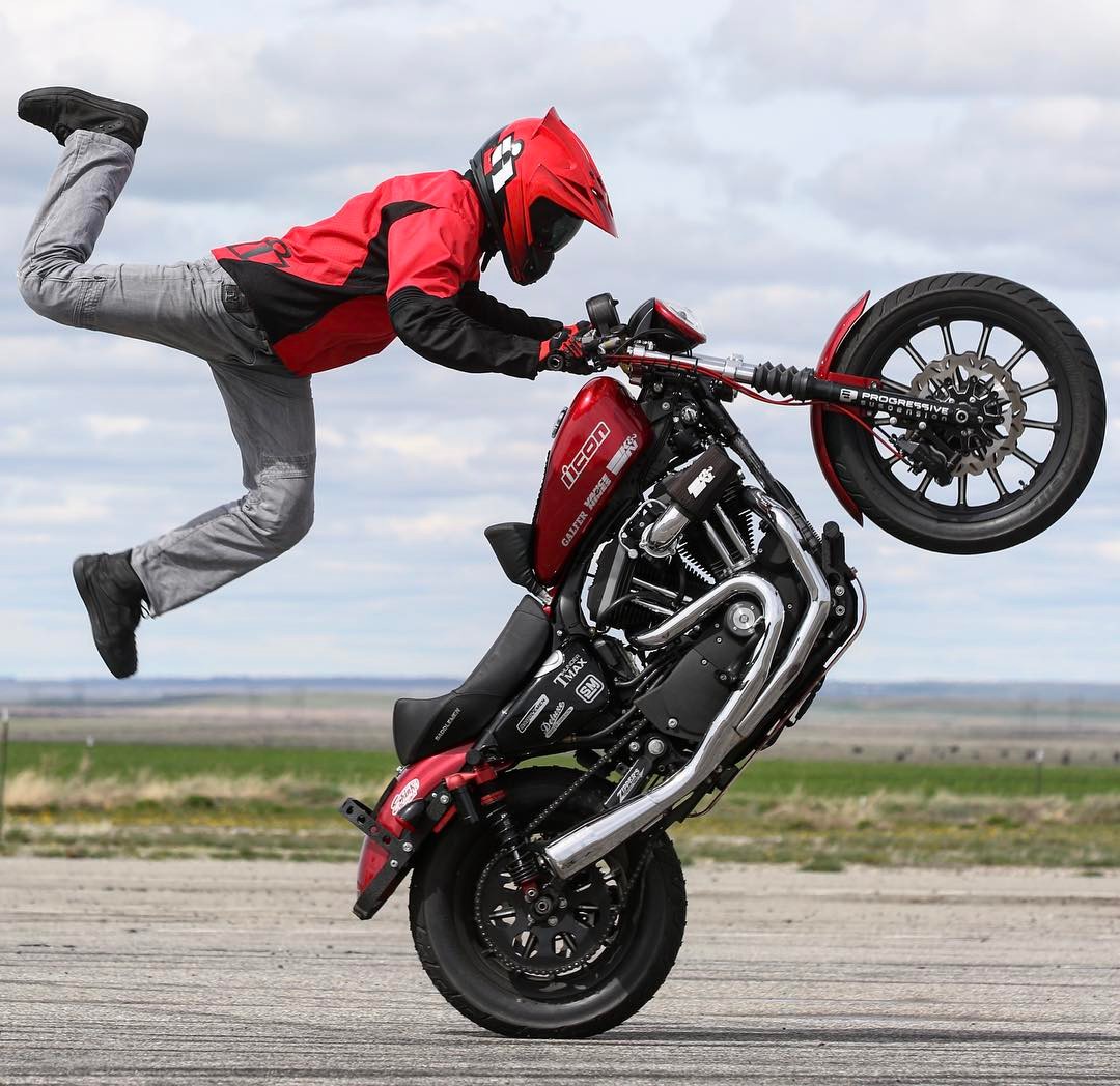 1WheelRevolution / Rob Carpenter