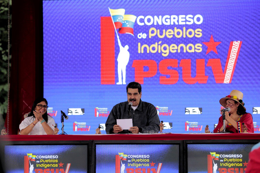 Conozca los principales objetivos del Plan de la Patria 2019-2025