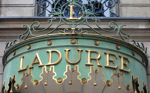 Ladurée | The Love of History