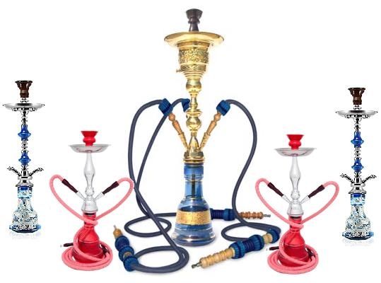 Flavor of Hookah (Hukka) - The Everest Hotel & Sekuwa