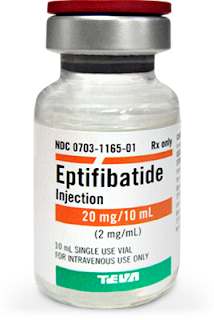 Pharmanews: Integrilin (eptifibatide) Injection