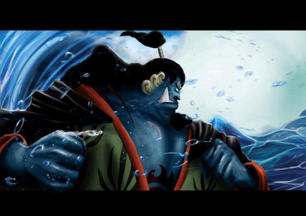 hd wallpaper: Jimbei One Piece 0404