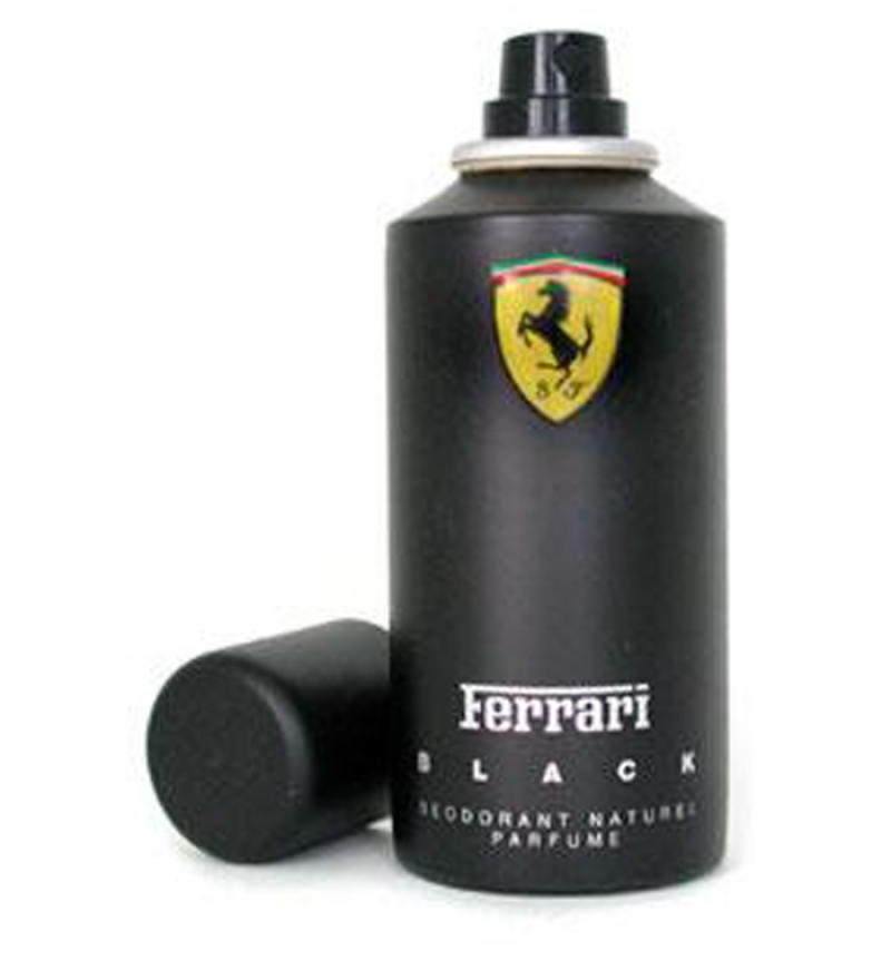 Body Sprays, Perfumes, Body Wash, Face Wash: Ferrari Body Spray