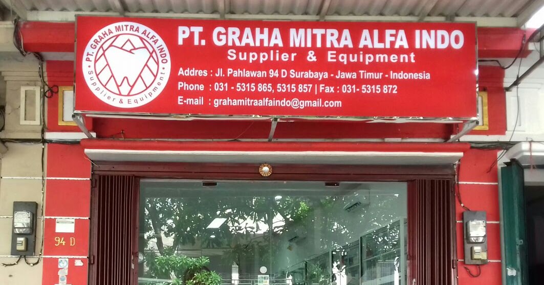 PT GRAHA MITRA ALFA INDO