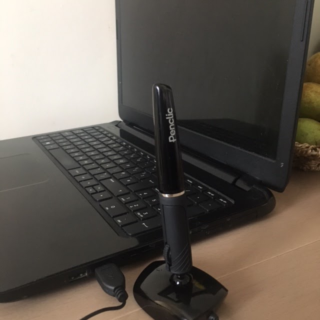 Penclic Mouse D3 - Mummy Be Beautiful