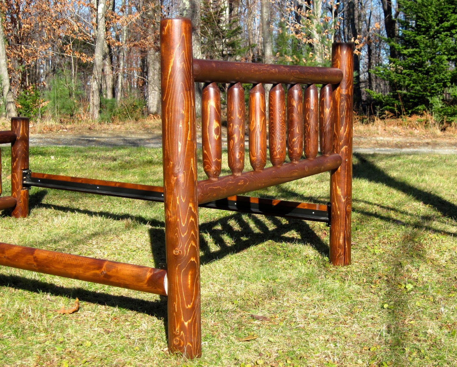 Go Rustic!: Cedar Beds