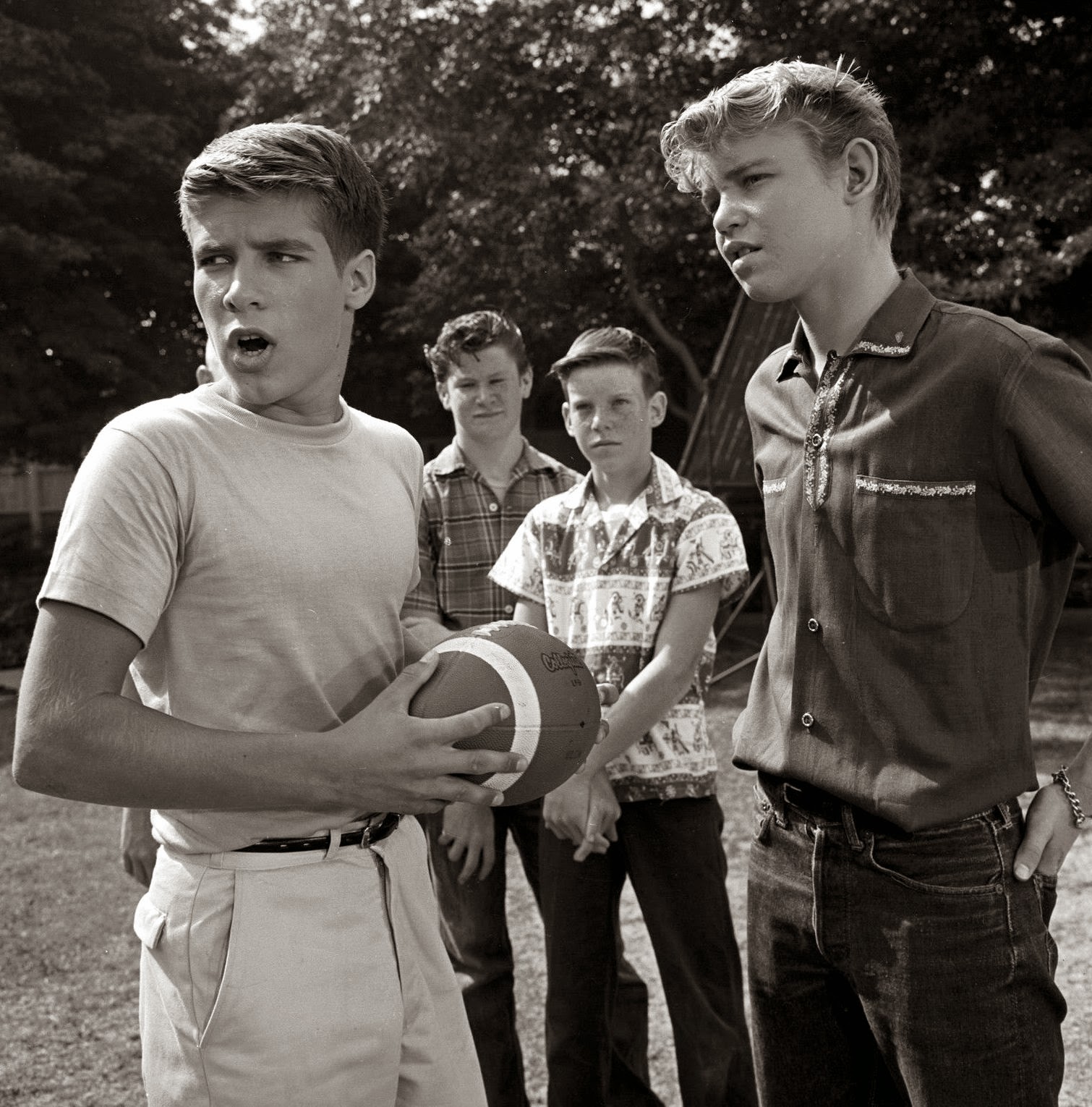 Poseidon's Underworld: Making the Grady