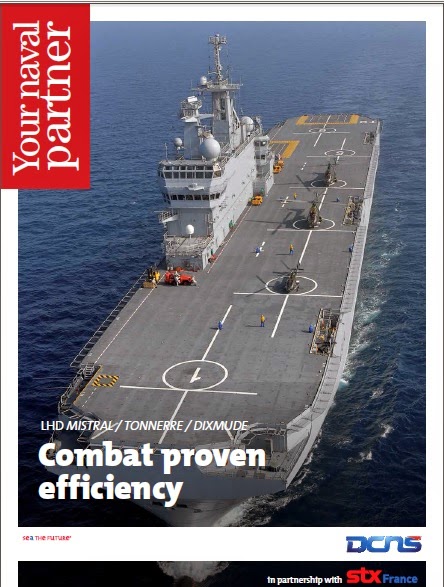 Full Frame: Mistral-class