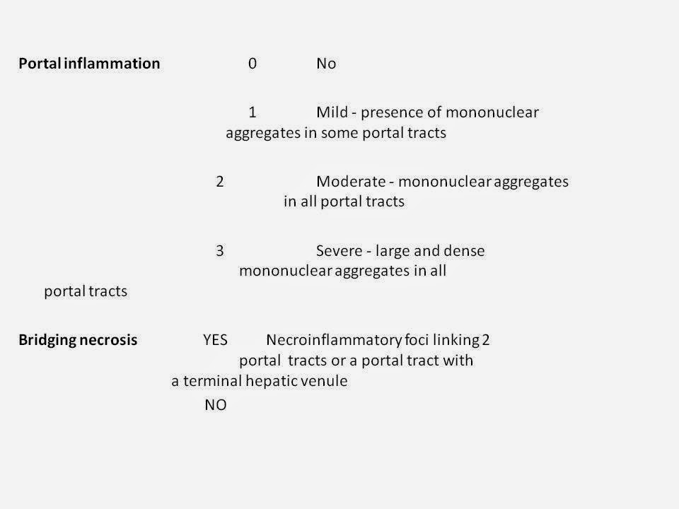 Reza Aditya Digambiro: BIOPSI HATI PADA HEPATITIS KRONIK