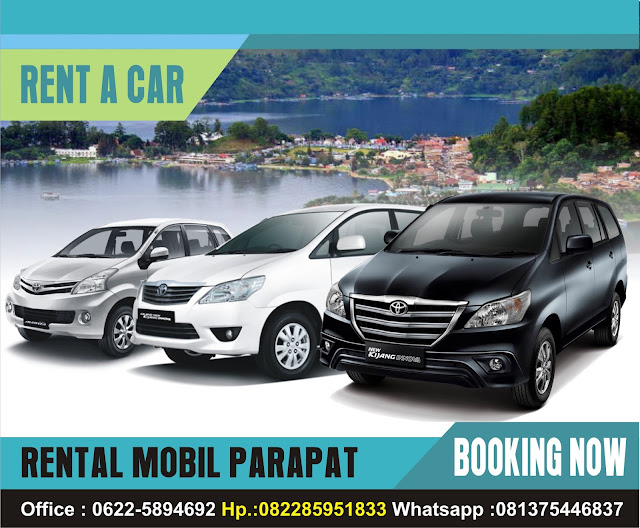 Rental Mobil di Simalungun