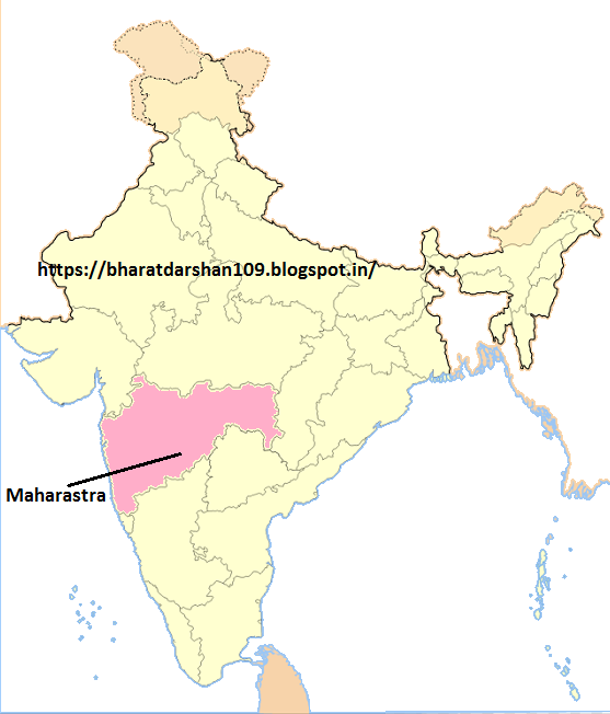 पूर्व भारत के राज्य और पश्चिम भारत के राज्य - India || Democarcy Area ...
