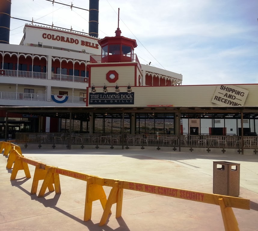 Laughlin Buzz: Loading Dock Bar and Grille is Open