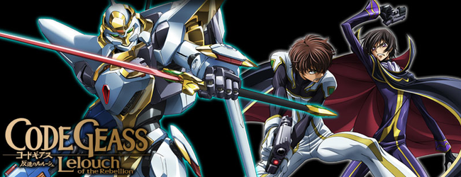 Alternate History Weekly Update: Anime Review: Code Geass