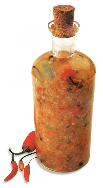 Salsa Diabla El Chef Dice