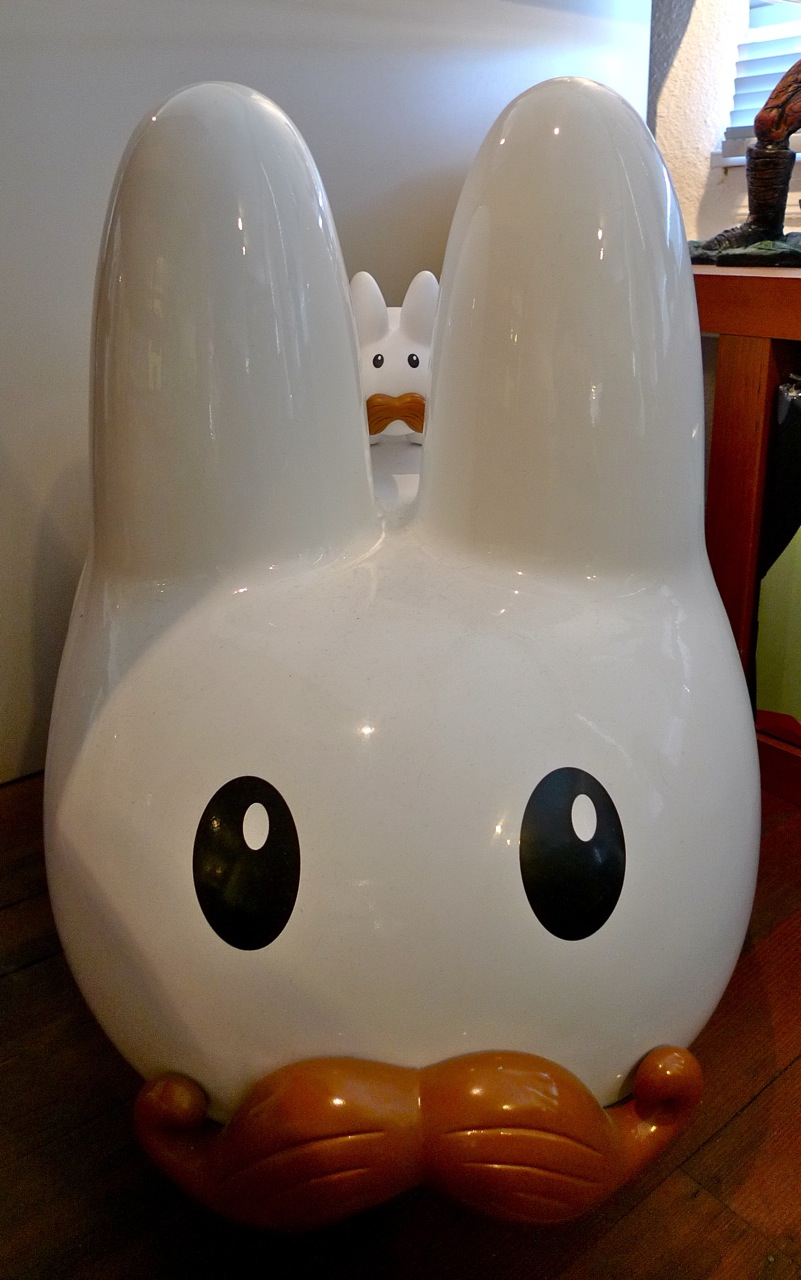 Year of the Labbit: Pipkin Meets His Maker