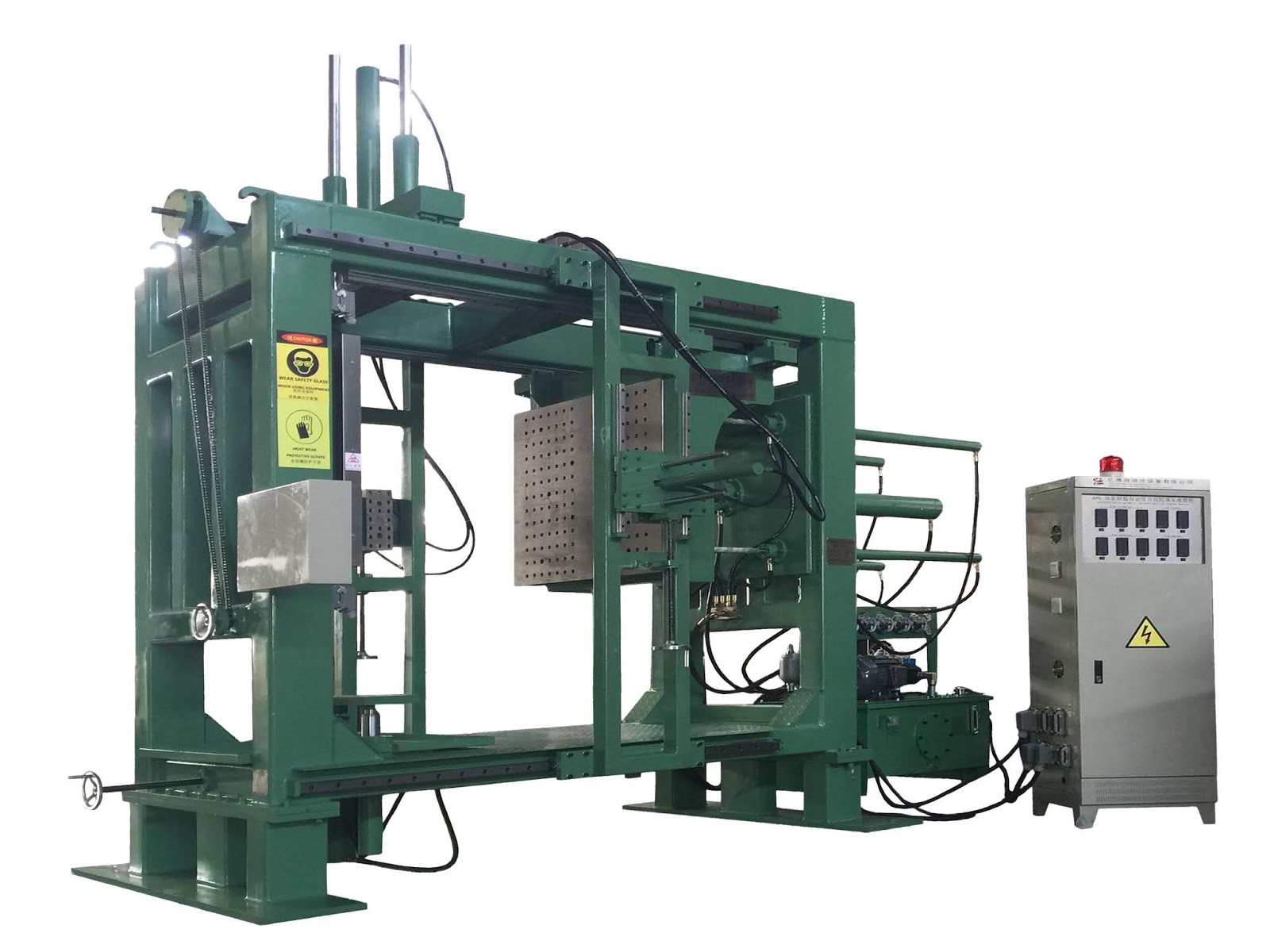 APG machine: APG machine,epoxy resin APG clamping machine knowledge