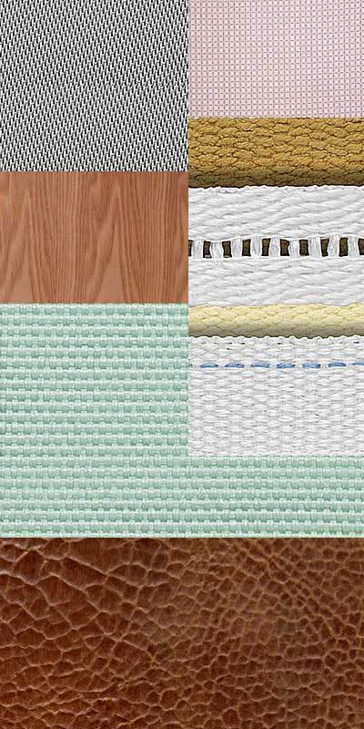 Tú también eres arte.: Texturas. Tipos y ejercicios.