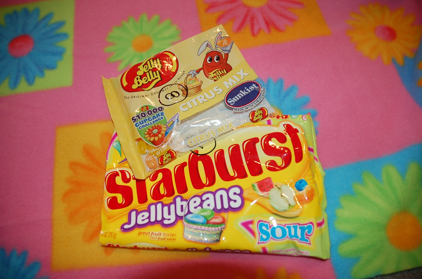 Lori Blaine: Bean-apalooza - Top 10 Jelly Bean Types