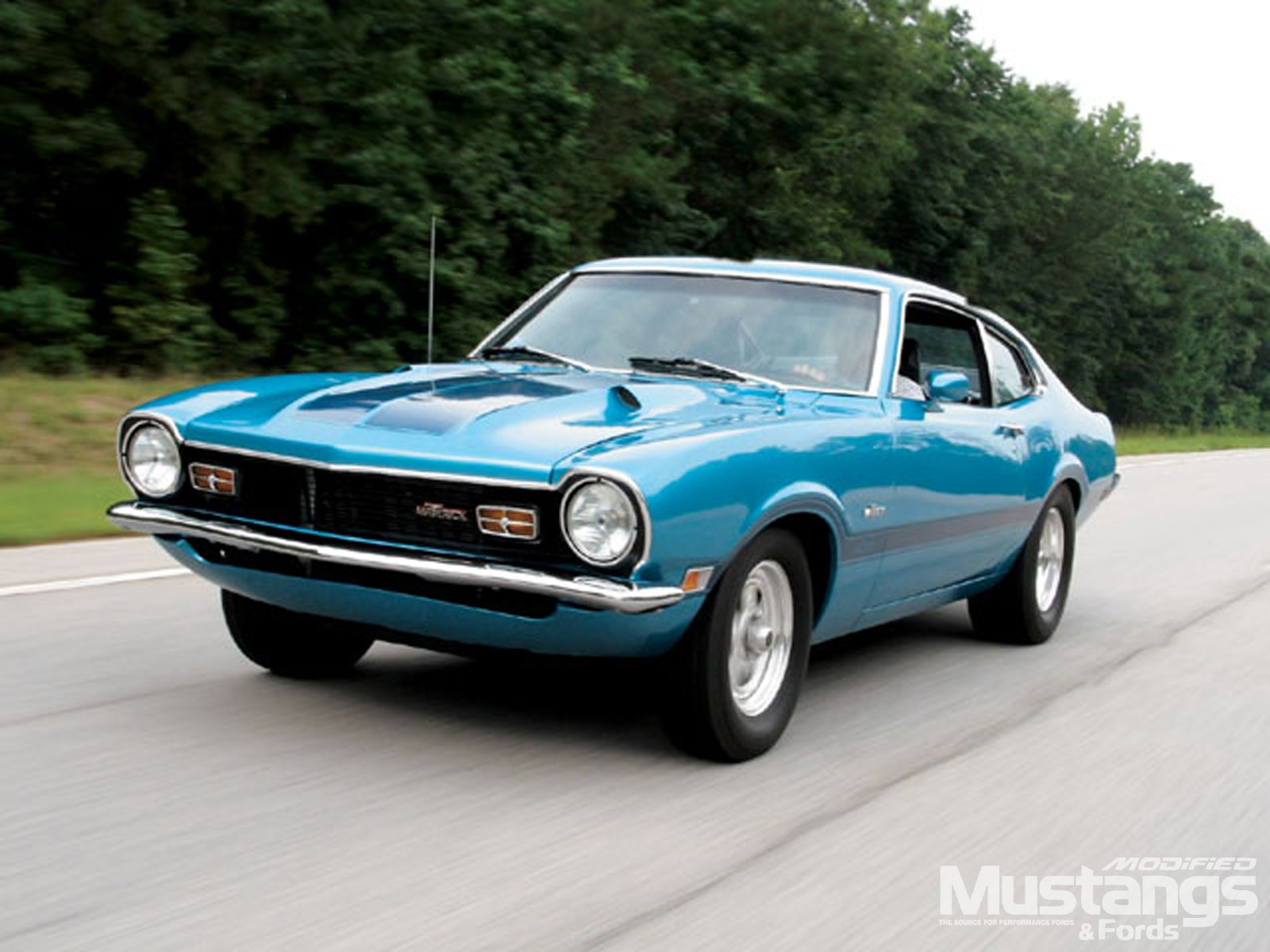 GeSSner Motors: WallpaperSS - Ford Maverick Grabber 1972