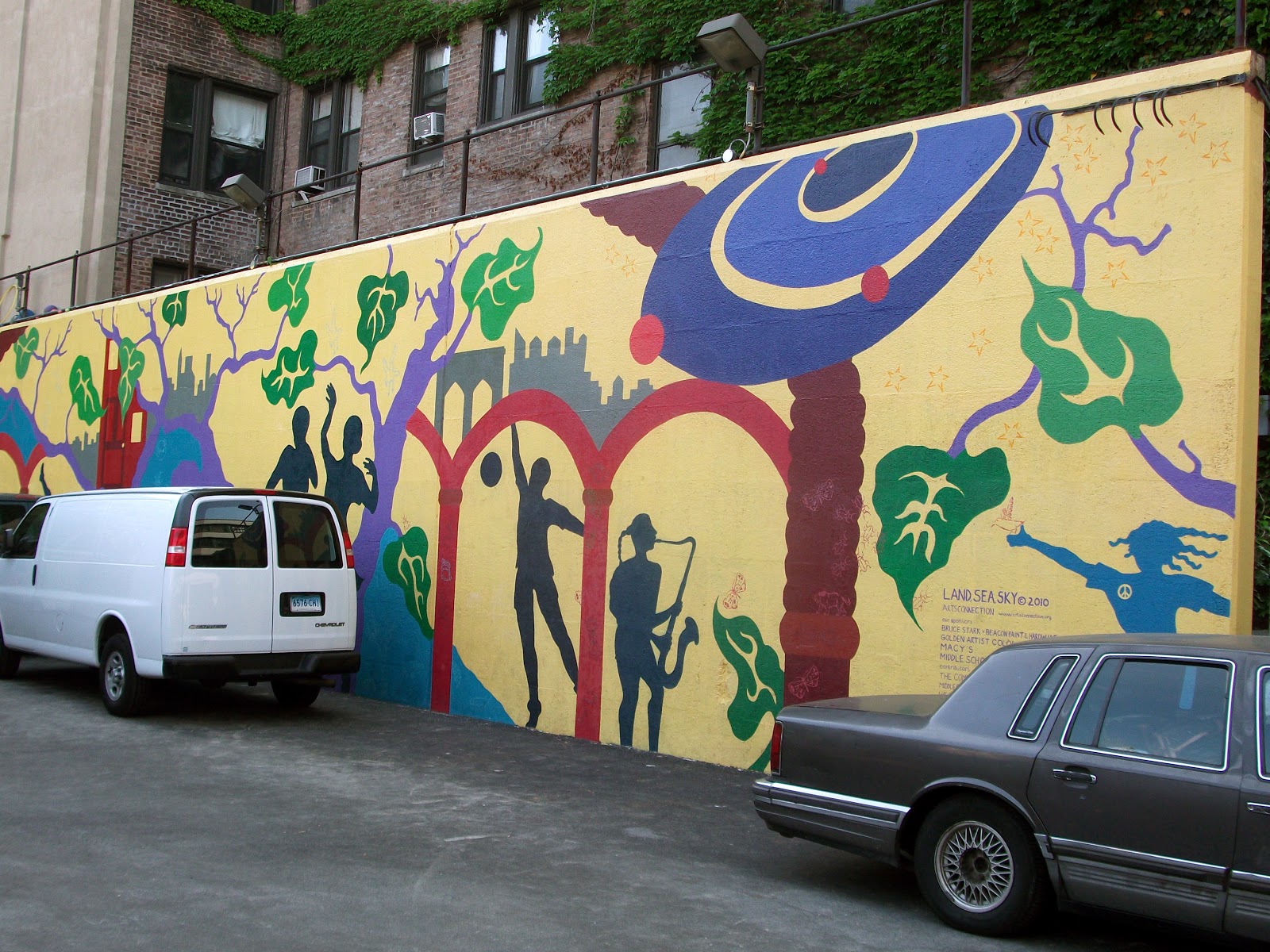 Homebound Fun: Con Ed Community Space Proposal 18th Street @ 7th Avenue