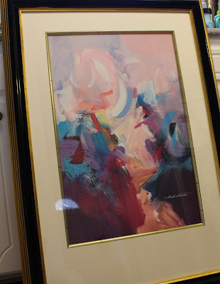 PeaHen Pad: Fabulous Finds -Jack Roberts Original Art