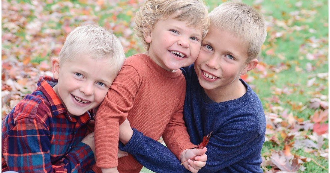 Julie Wallace: The Merkey Family