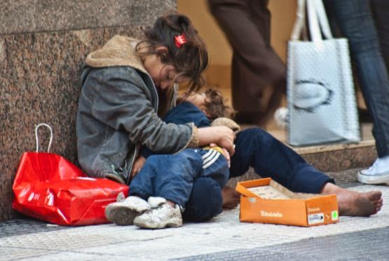 PROBLEMA SOCIAL: "INDIGENCIA"