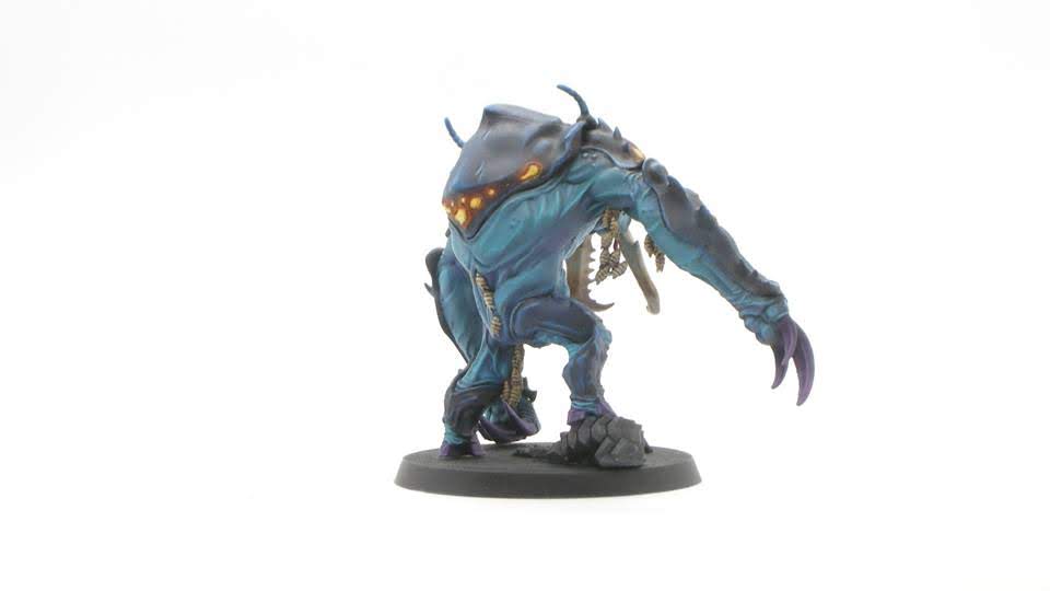 Watching Paint Dry: Dreaded Ambull Tutorial and Pics