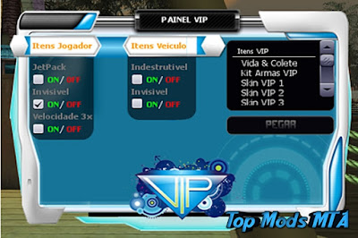 Painel VIP MTA - MTA Brasil