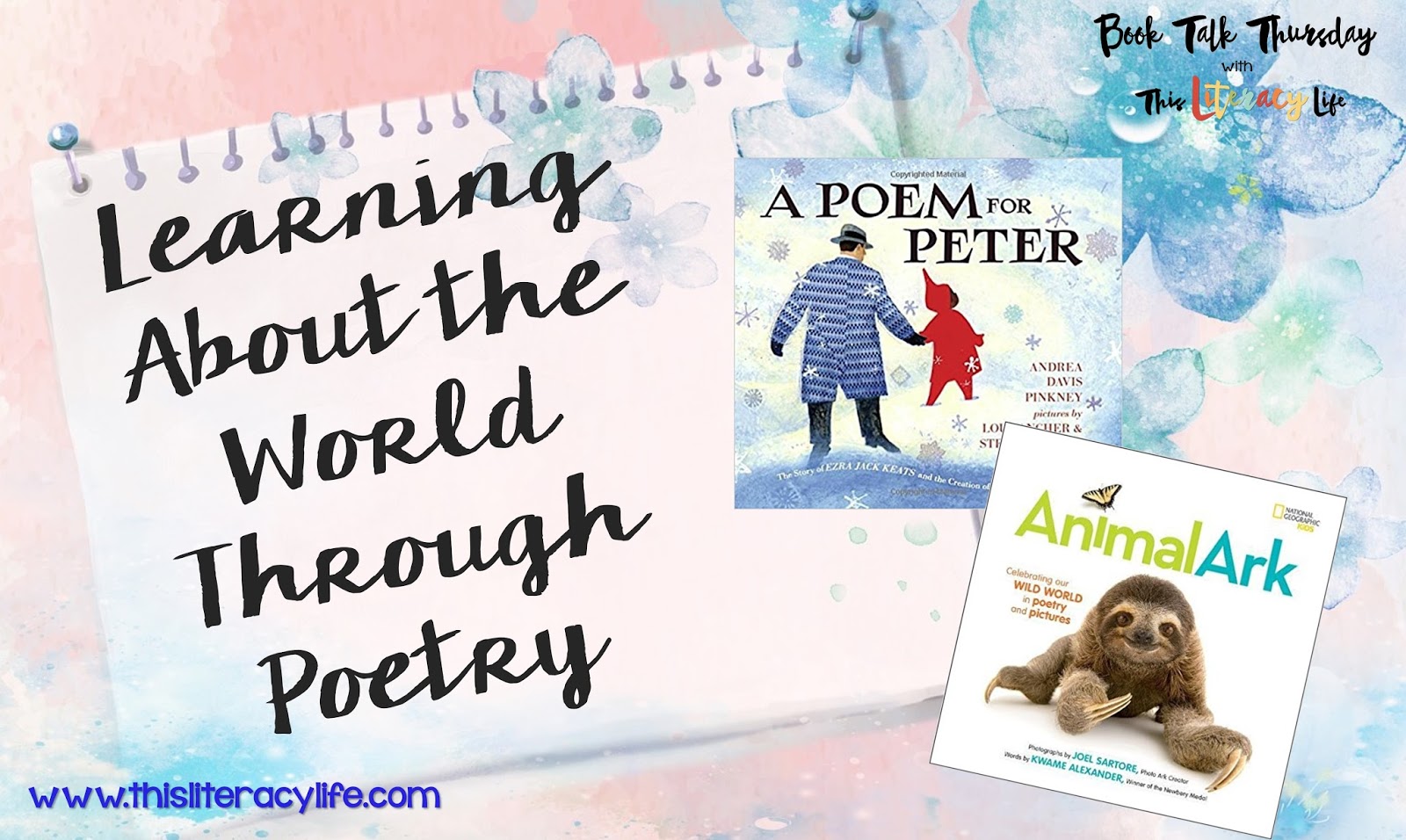 Nonfiction Poetry to Enhance Everyday Instruction | This Literacy Life