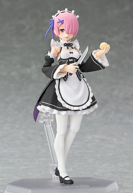 Re:ZERO -Starting Life in Another World- Rem & Ram figma (Max Factory)
