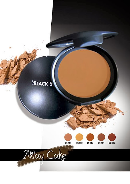 Ghana Rising: Beauty: Black Secret Makeup Launches new Powder and ...
