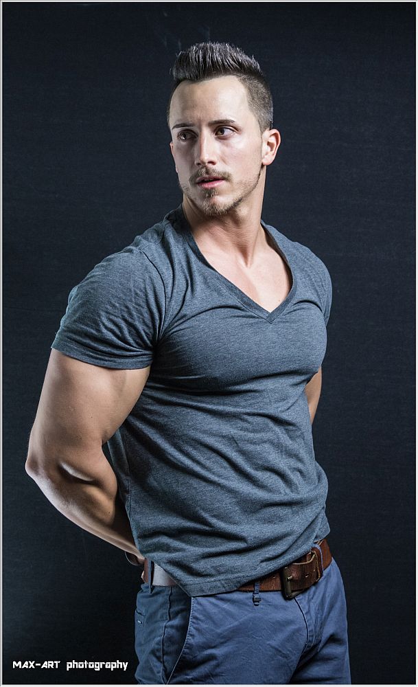 MAX - photography and more ...: Photoset of new model MARTIN G. (1)