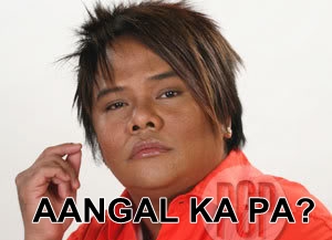 musings atbp.: panget