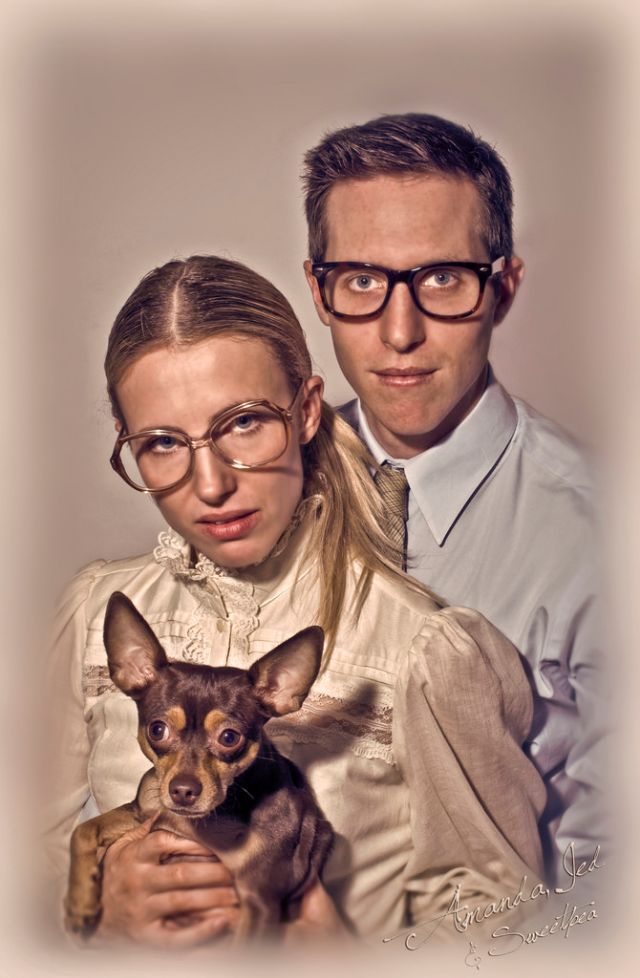 I Am a Nerd ~ Vintage Everyday