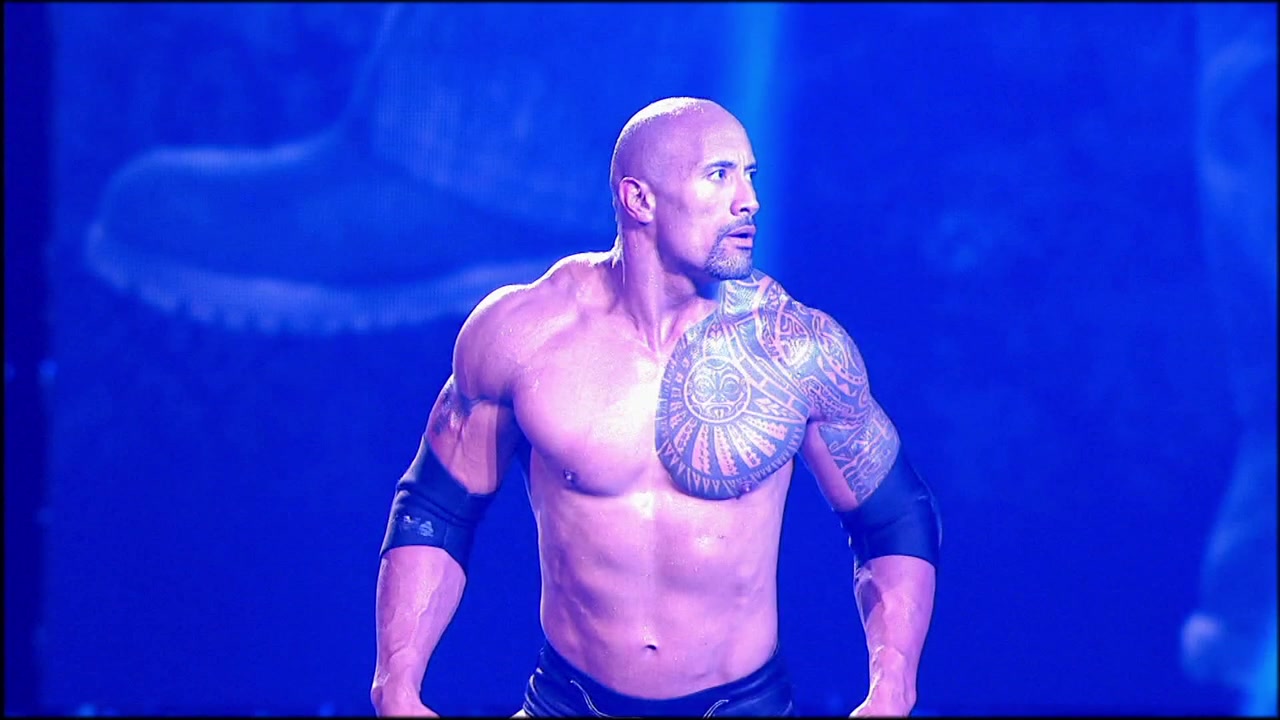 wwe wallpapers | wwe 2013: the rock 2013