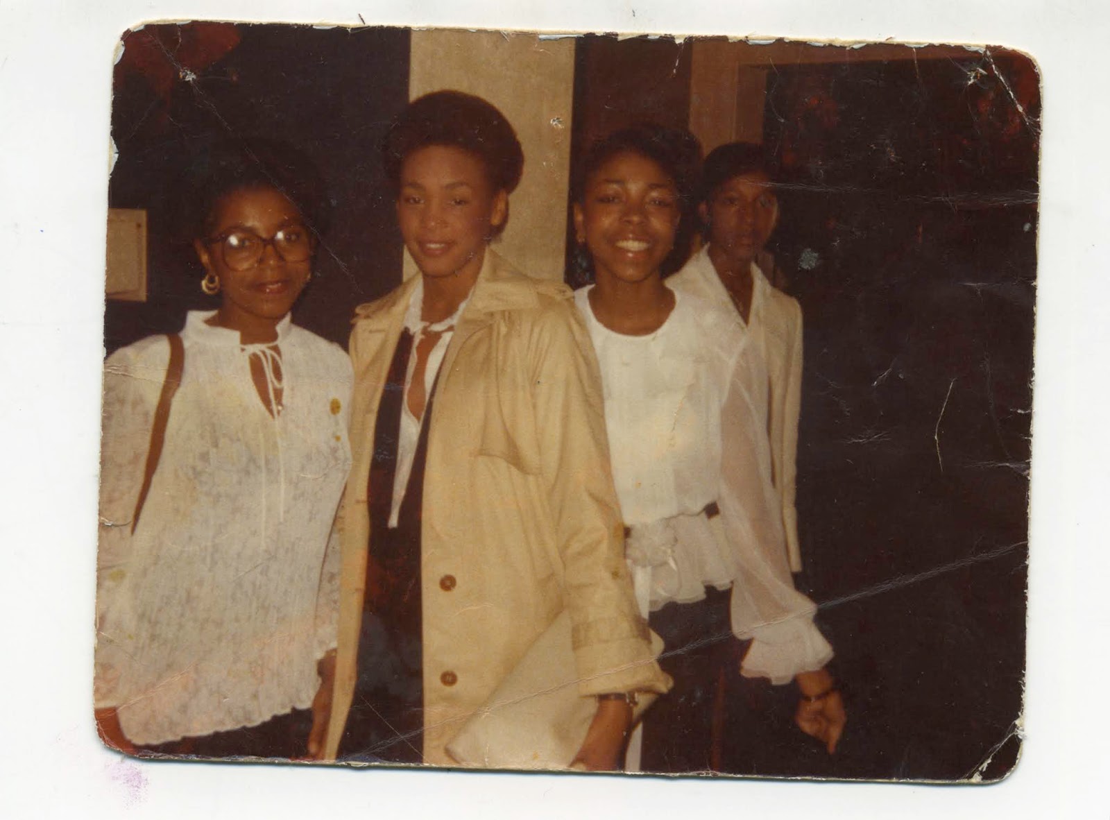 At Darren's World of Entertainment: Whitney: Film Review