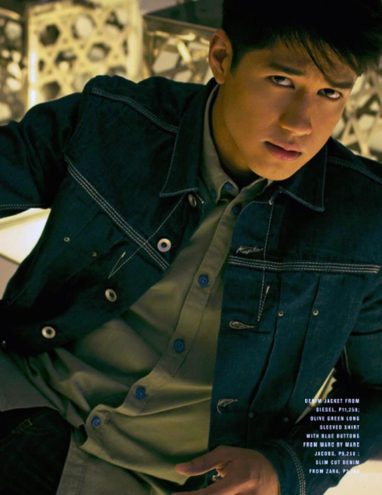 Miong21 @ Blogspot: Aljur Abrenica - FHM Philippines (August 2012)