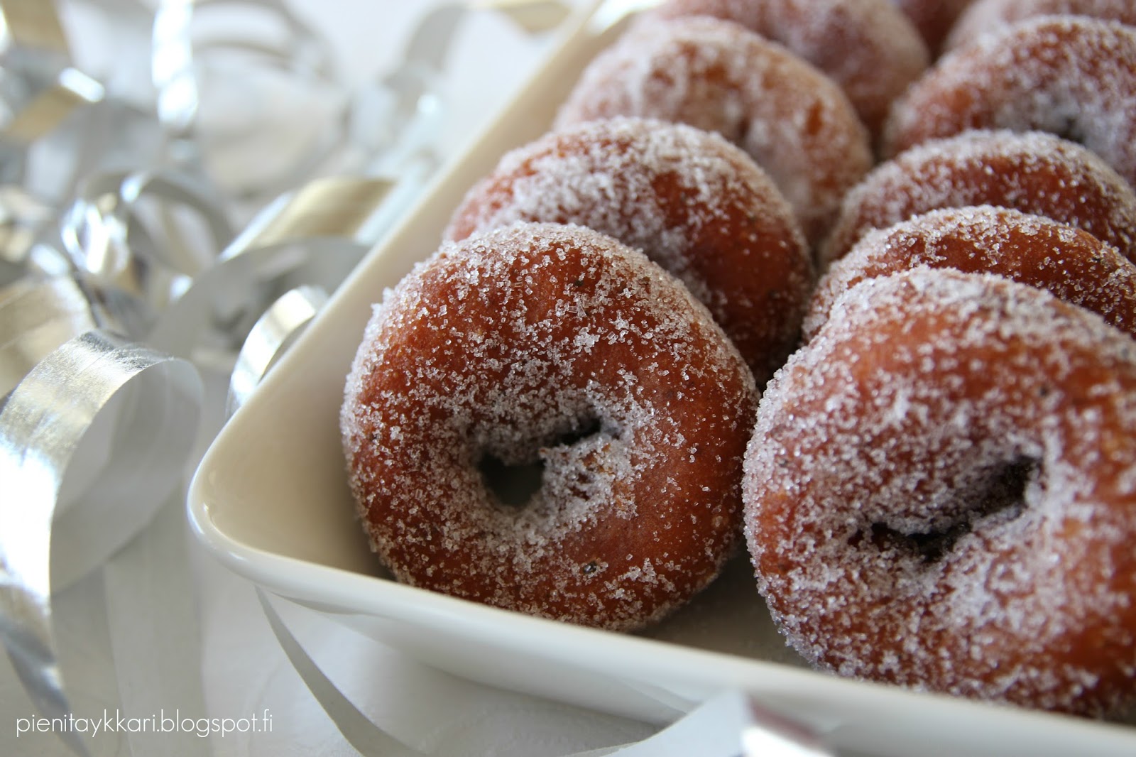 Täykkäri: Rahkamunkit