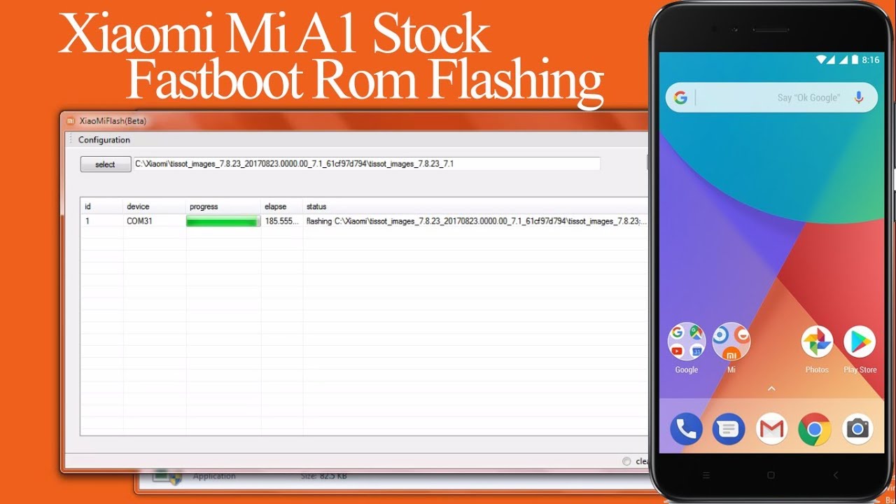 Xiaomi Fastboot Driver Windows 10 — Xiaomi-pad.ru