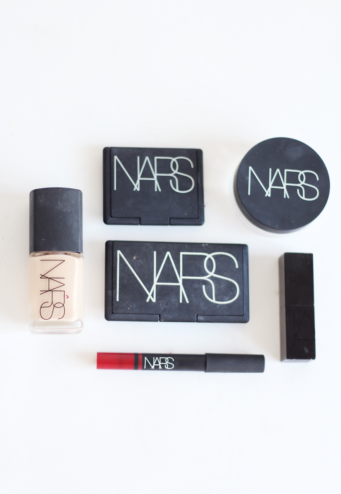 BEAUTY: NARS Beginners Kit – The Lovecats Inc