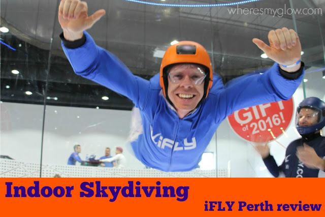 Where's My Glow? : iFly Perth is here and it is even more awesome than ...